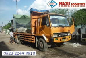 Truk Los Bak | MAJU LOGISTICS